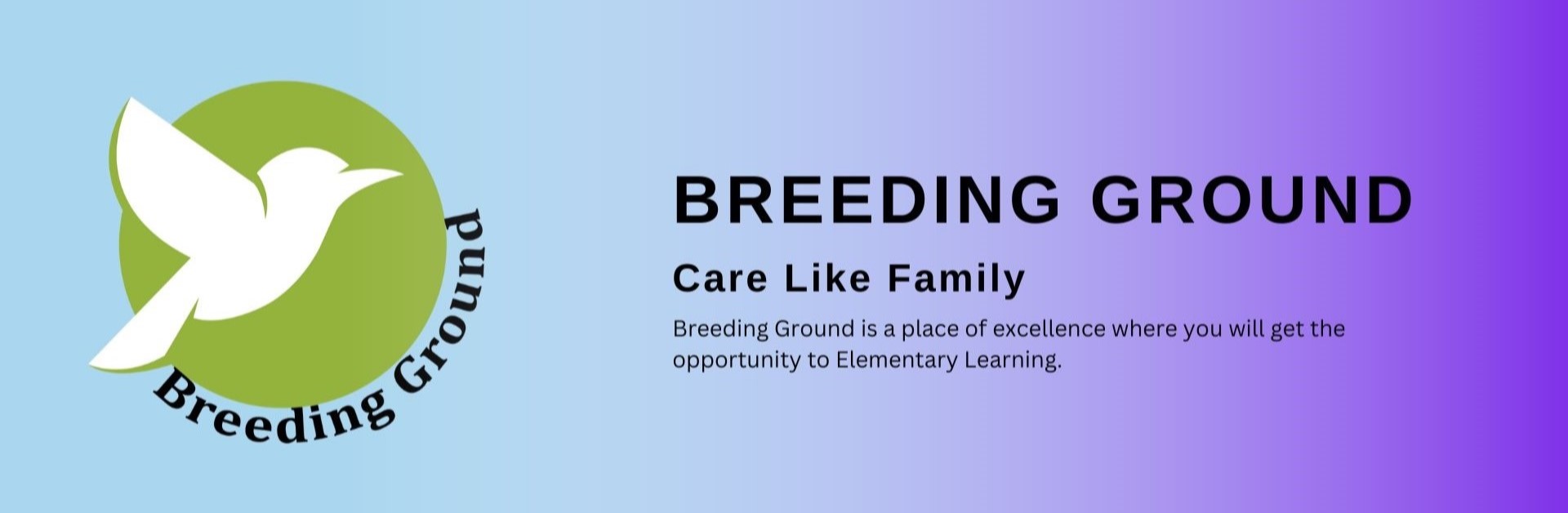 Breeding Ground